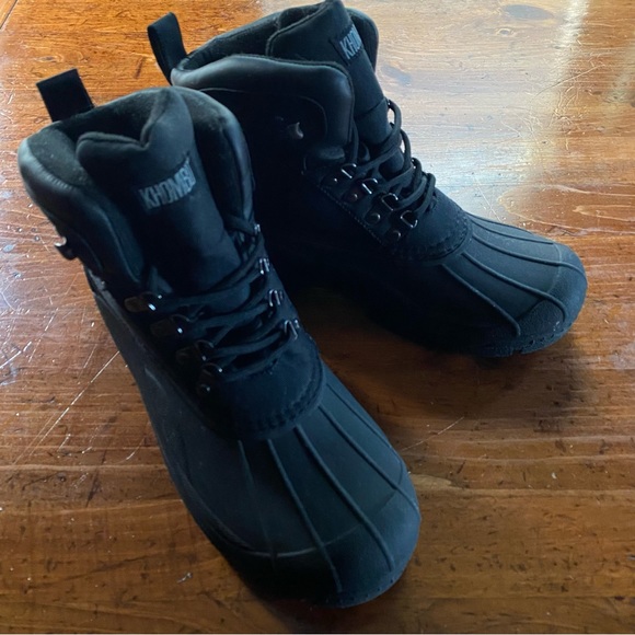Khombu | Shoes | Khombu Waterproof Cold Rated Laceup Boots Size 1 ...